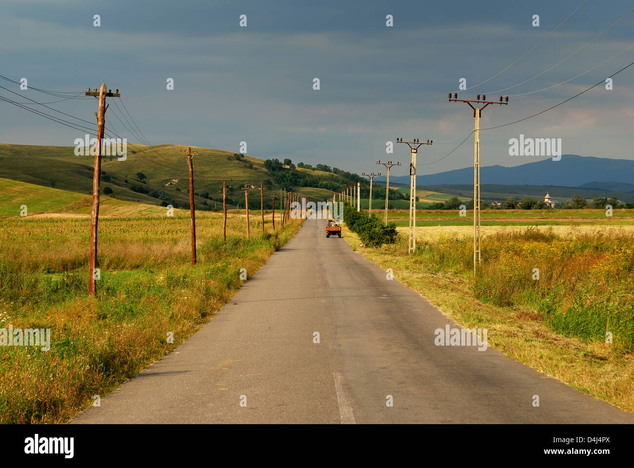 European Rural Roads