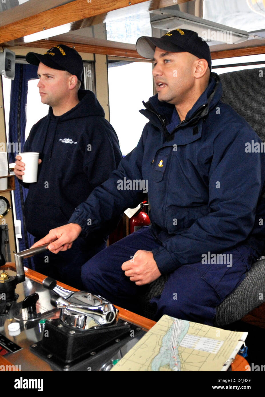 Coast guard aton hi-res stock photography and images - Alamy