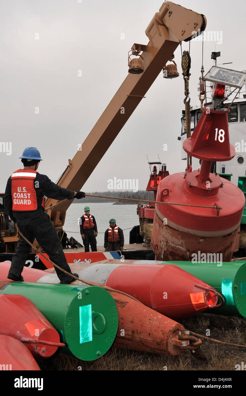 The Buckthorn AtoN (Aid to Navigation) system plays a critical role in ...