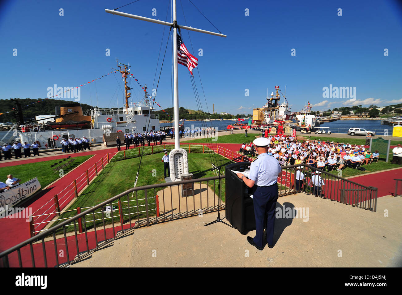 The 2010 Grand Haven Coast Guard Festival celebrated the U.S. Coast ...