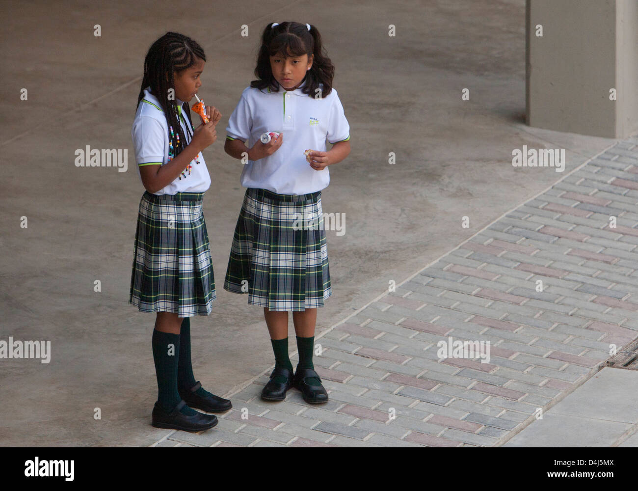 Barcelona, Spain, the first state school in Barcelona with school ...