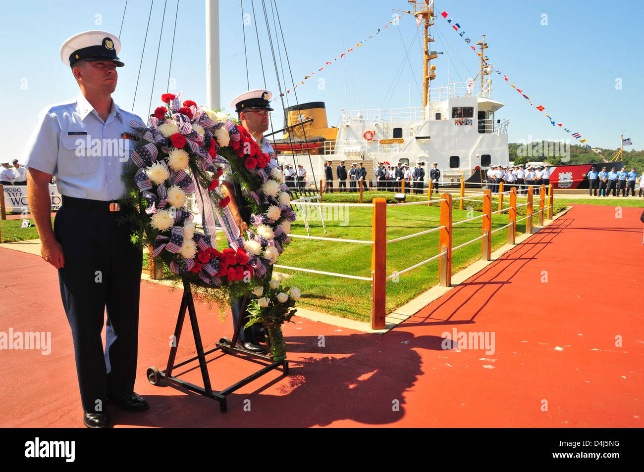Grand haven coast guard festival hi-res stock photography and images ...