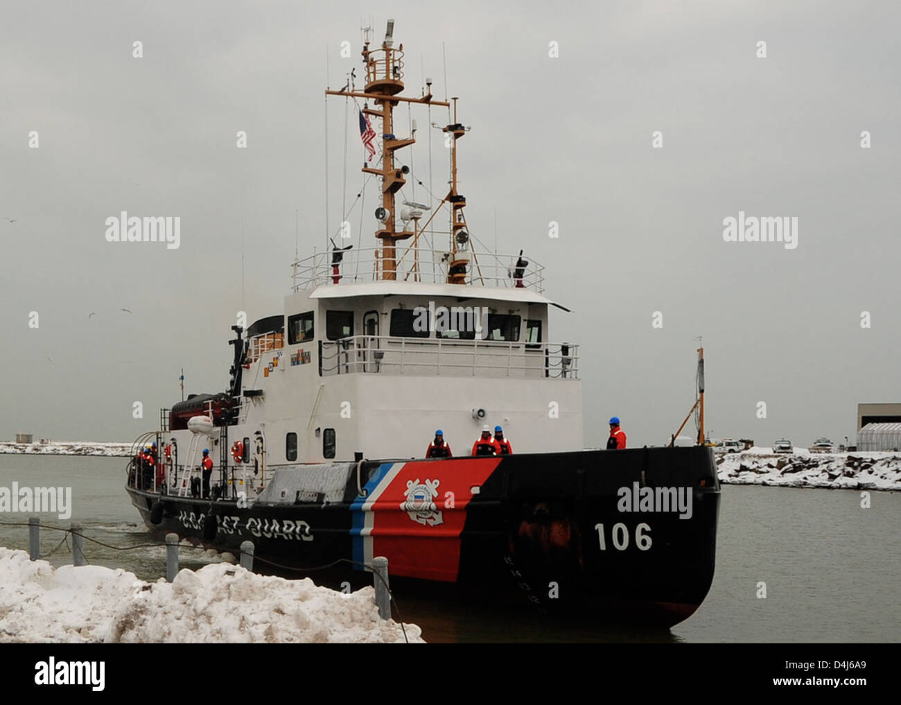 A demonstration of Unmanned Aircraft Systems (UAS) aboard a National ...