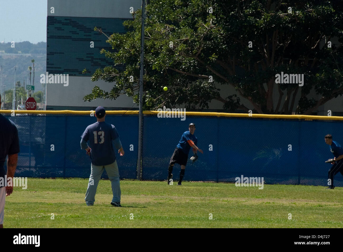 Sea and air training operation involving search and rescue hi-res stock ...