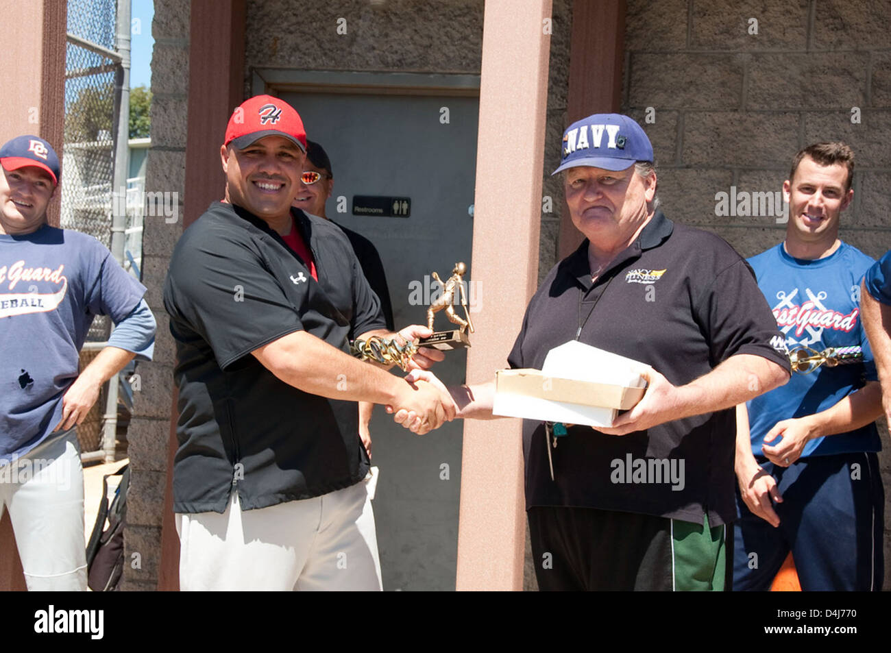 This image represents a specific U.S. Coast Guard operation on ...