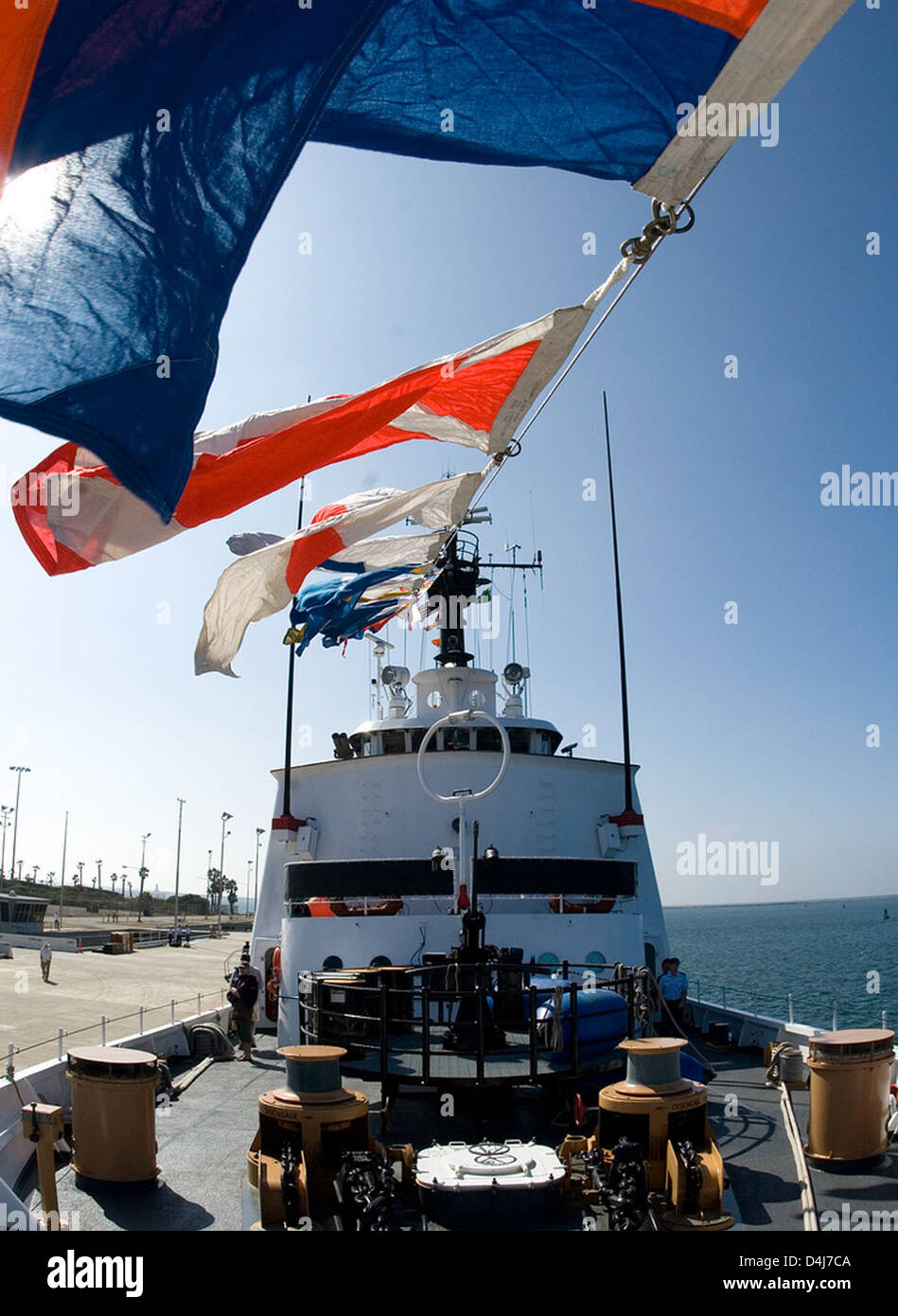 Coast guard cutter active hi-res stock photography and images - Alamy