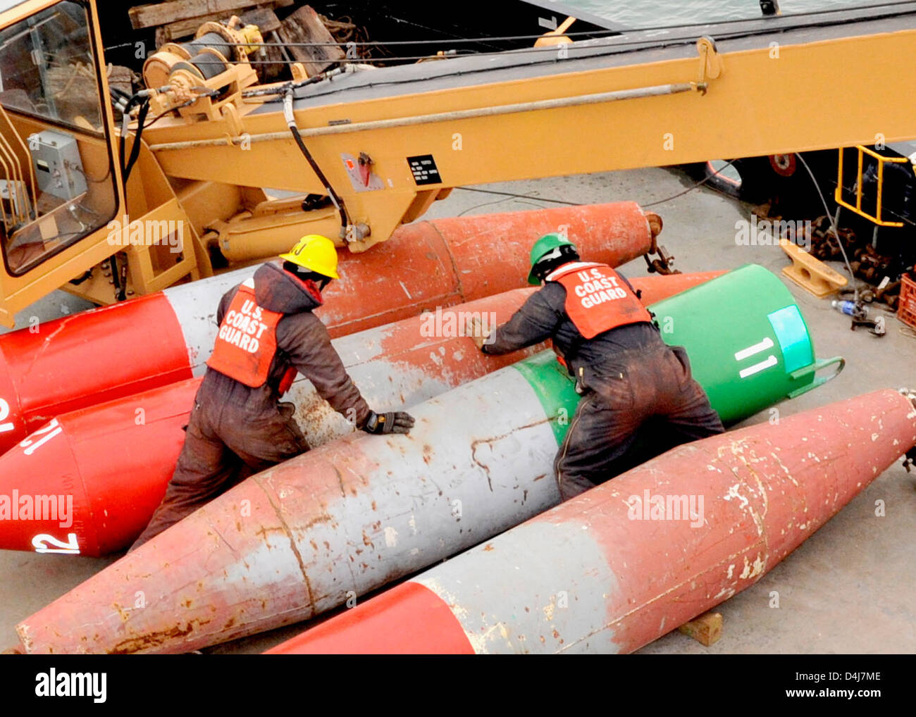 Coast Guard Aton High Resolution Stock Photography and Images - Alamy