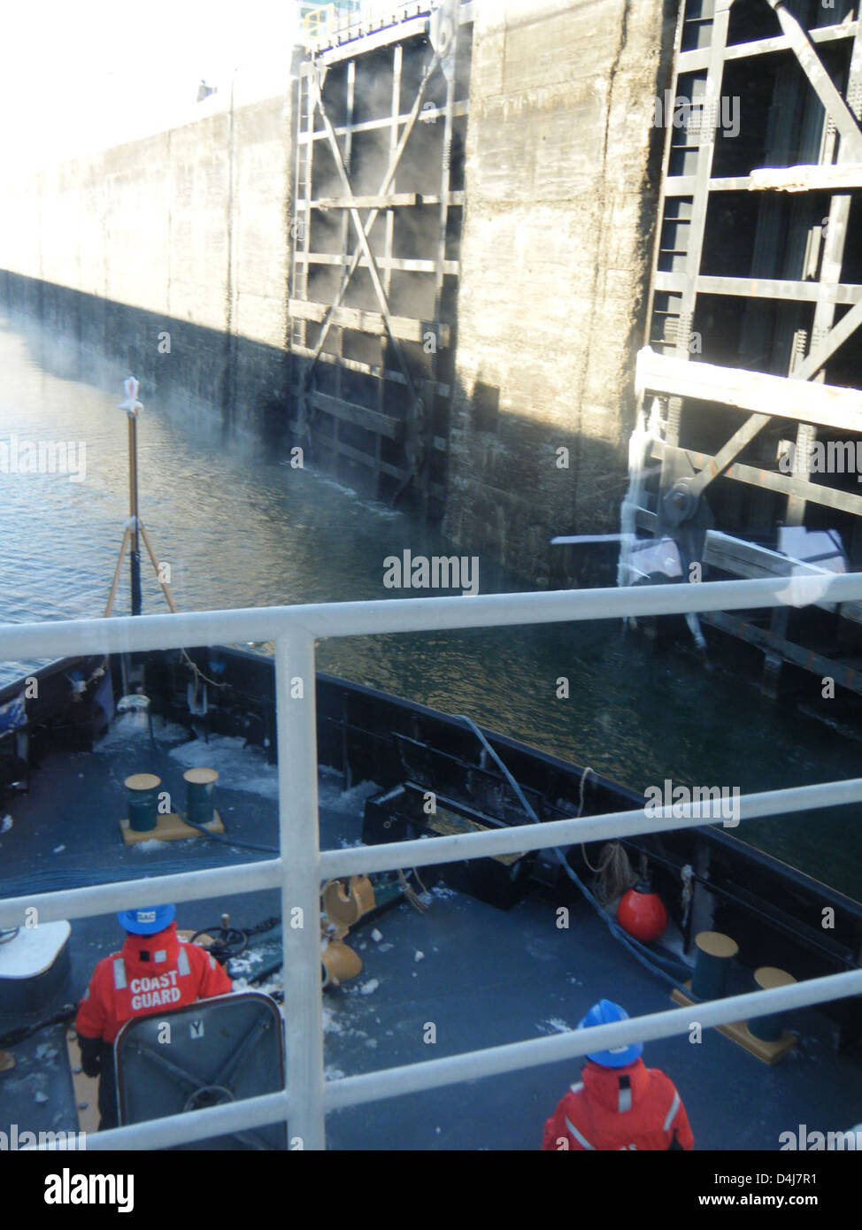 Snell lock hi-res stock photography and images - Alamy