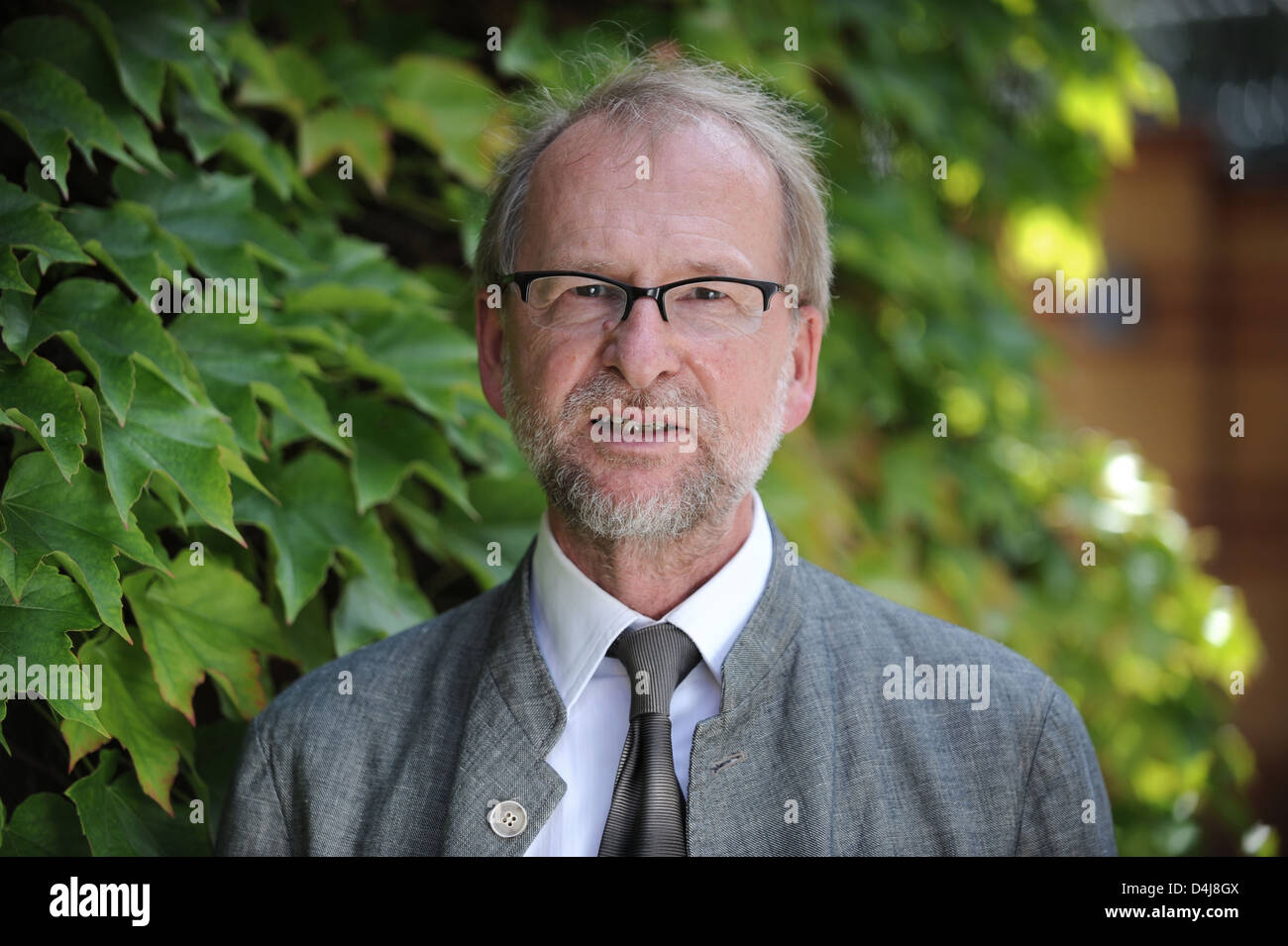 Berlin, Germany, Dr. Karl Kreutzberg, a forensic psychiatrist, Karl ...