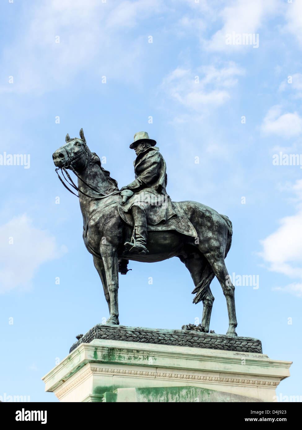 Ulysses S. Grant Memorial Stock Photo - Alamy