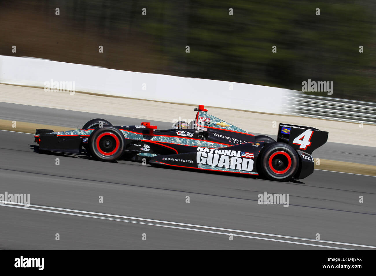 Indycar j r hildebrand hi-res stock photography and images - Alamy
