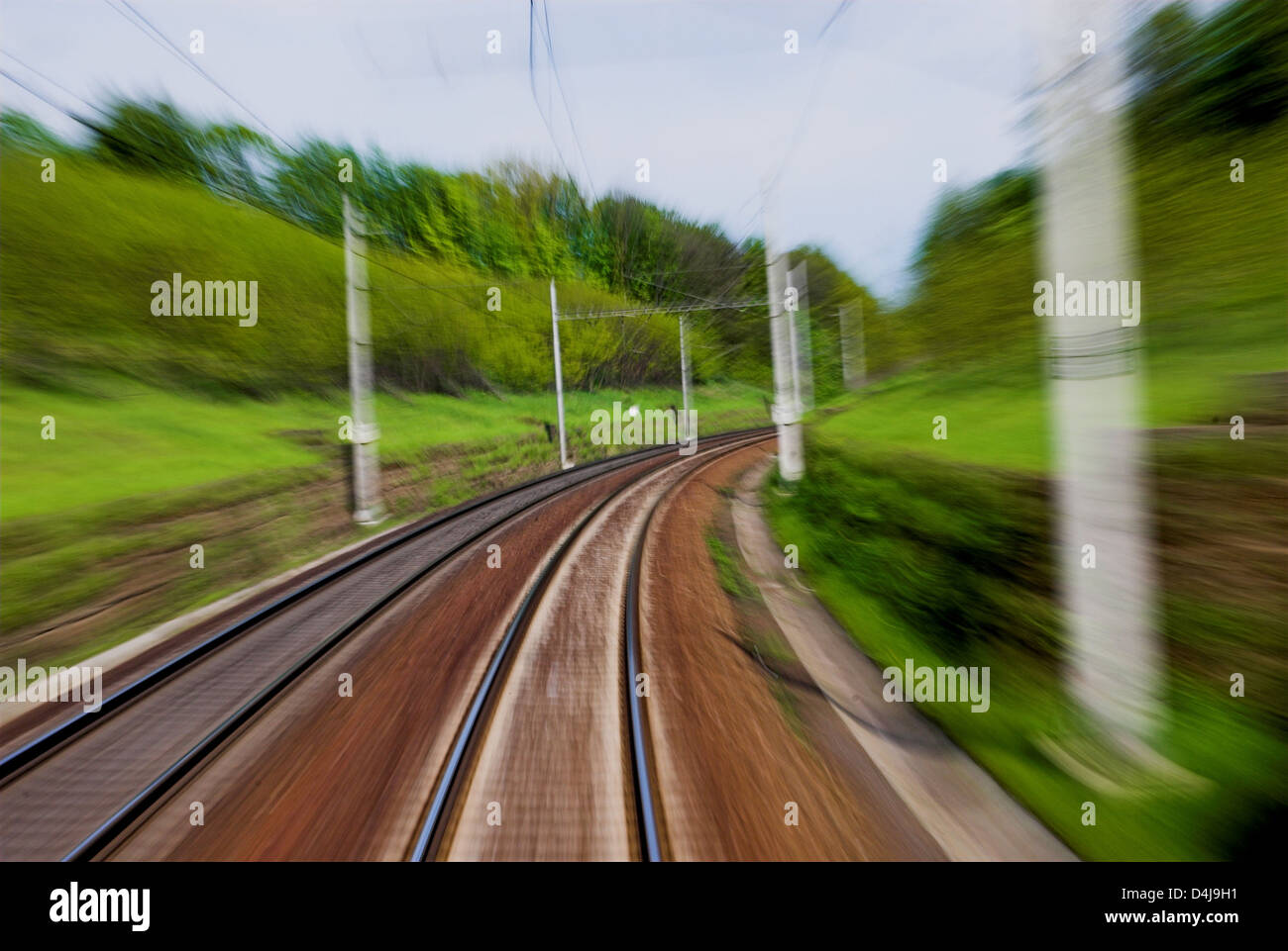 Flying landscapes hi-res stock photography and images - Alamy