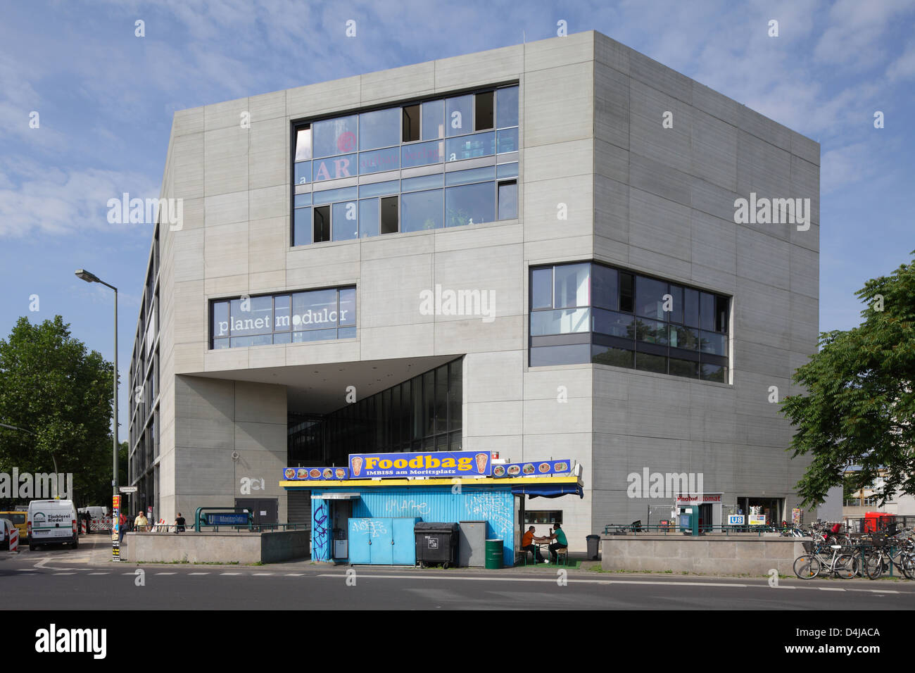 Modulor berlin hi-res stock photography and images - Alamy