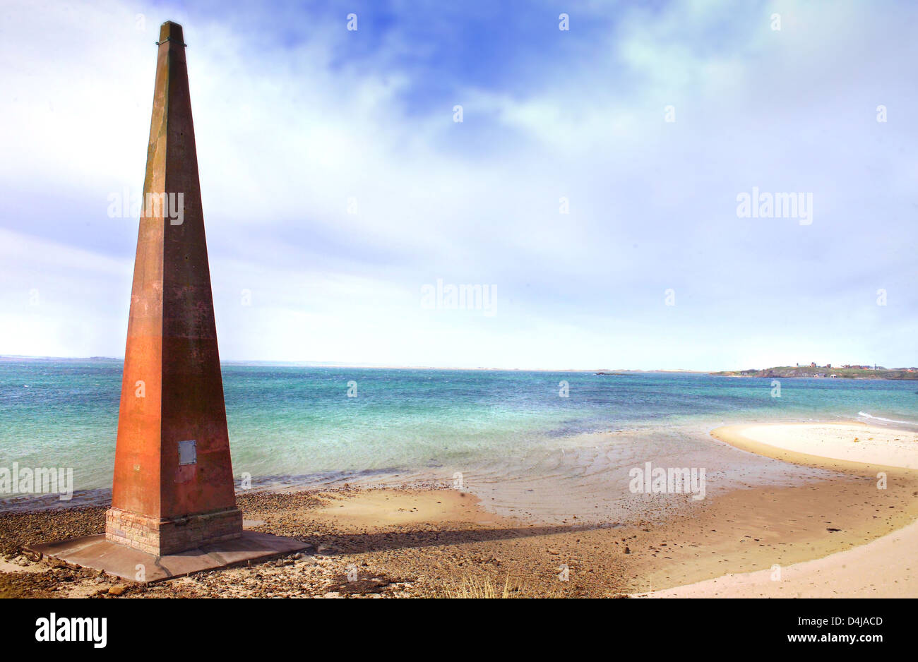Navigation beacon guile point hi-res stock photography and images - Alamy