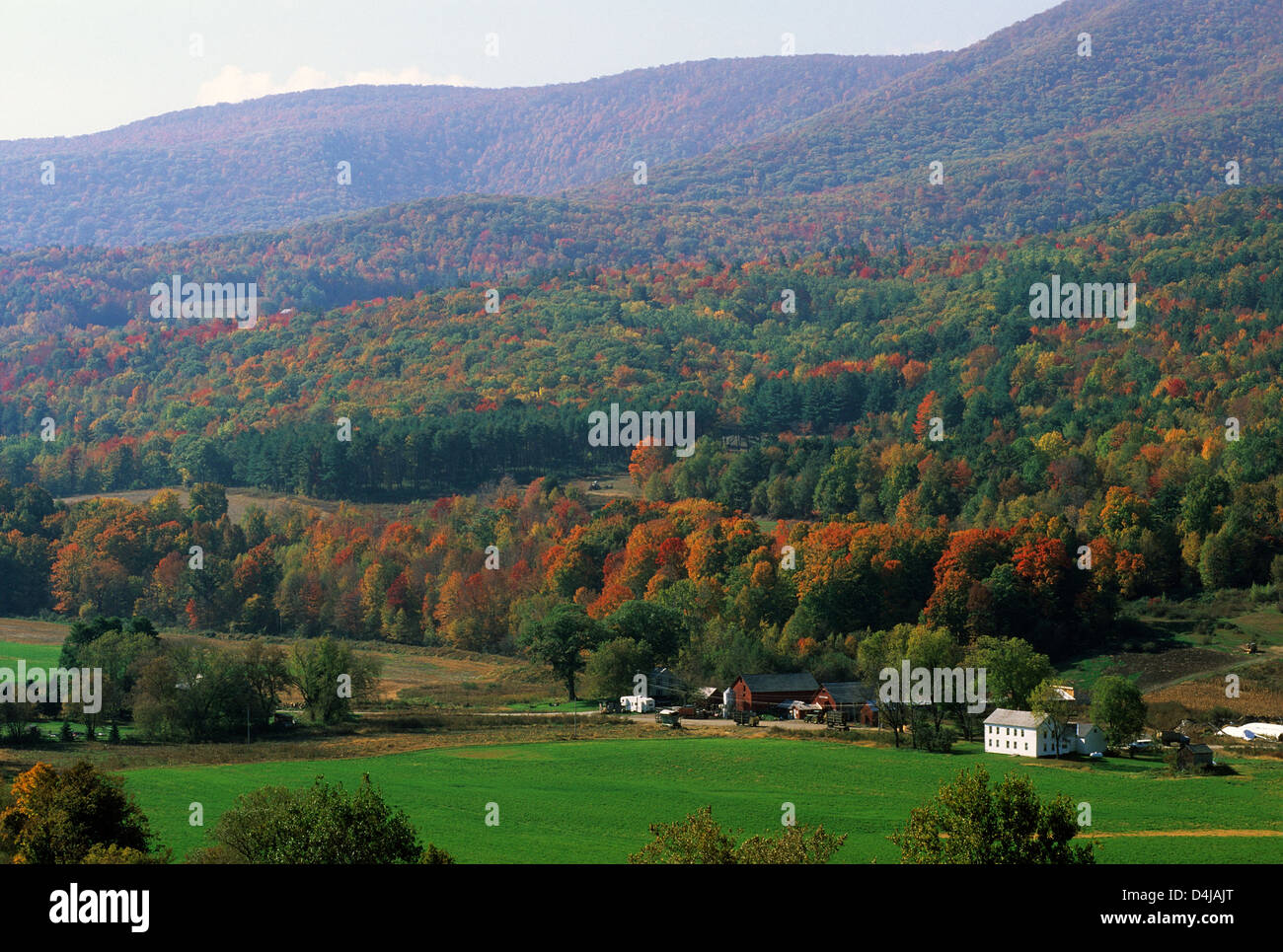 Pownal vermont hi-res stock photography and images - Alamy
