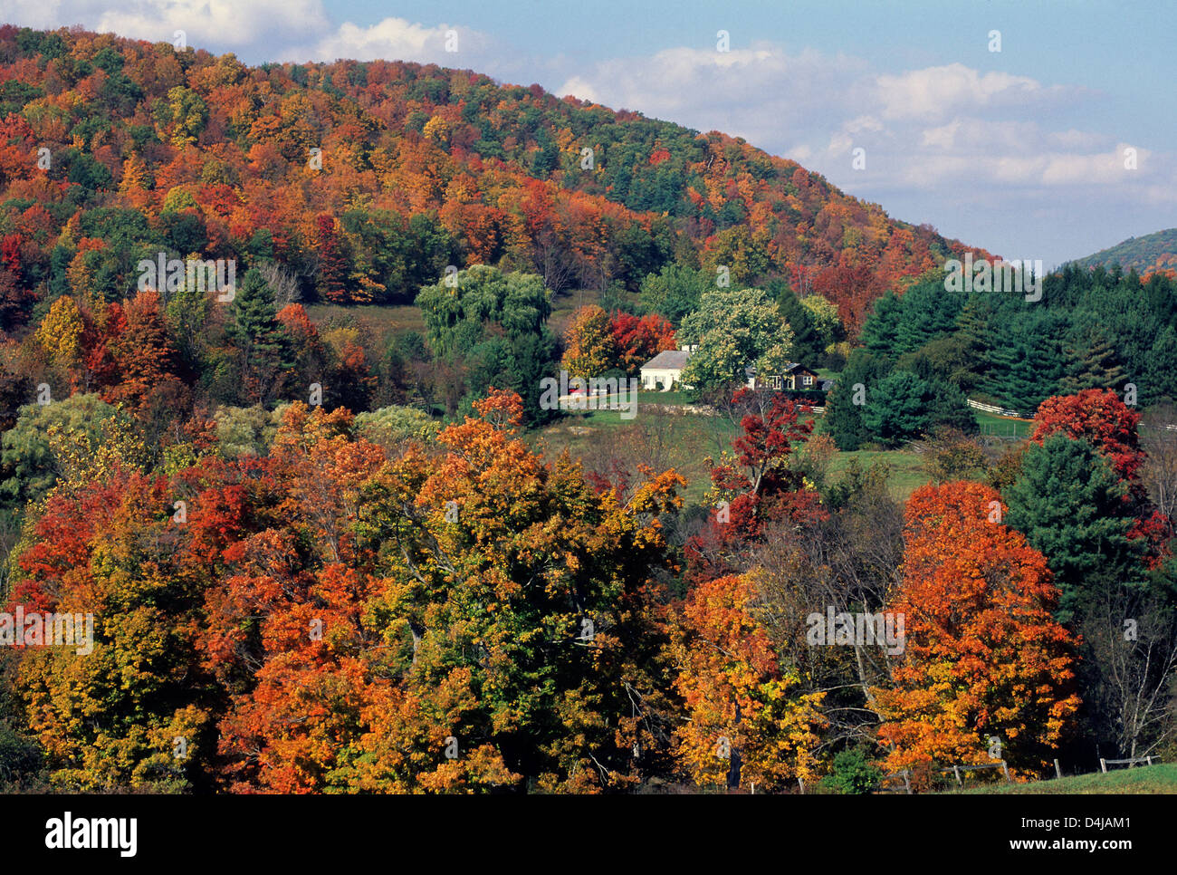 Pownal vermont hi-res stock photography and images - Alamy