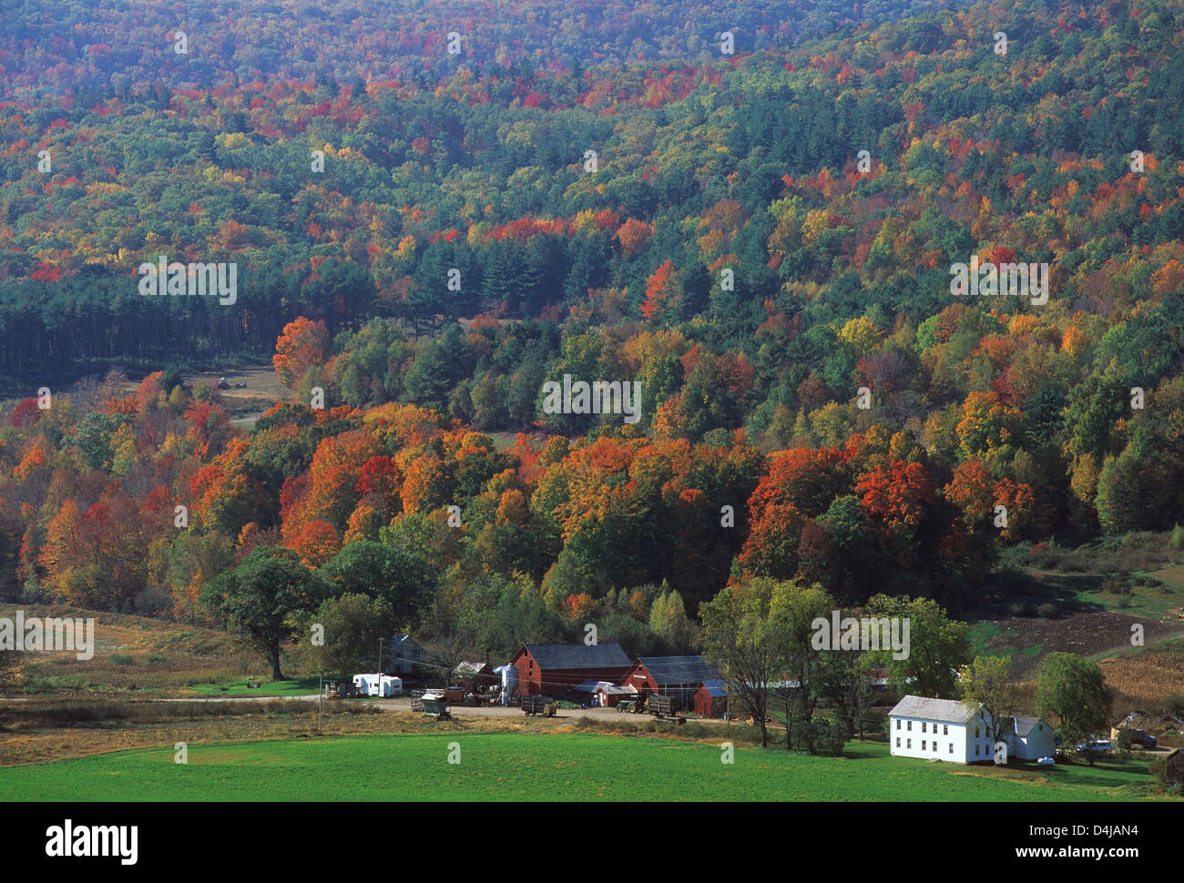 American Fall Foliage Road Trip High Resolution Stock Photography and ...