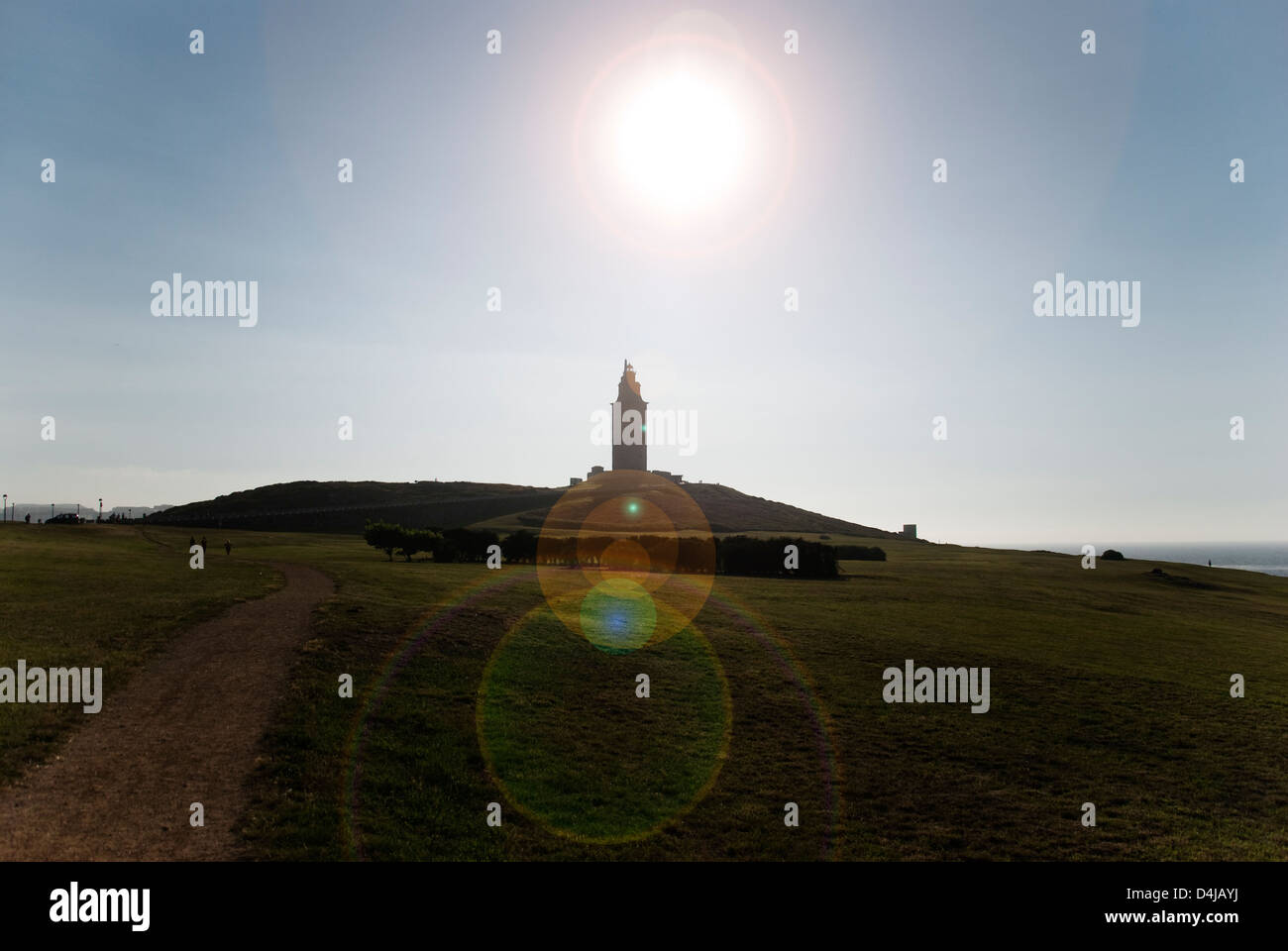 Hercules sky hi-res stock photography and images - Alamy