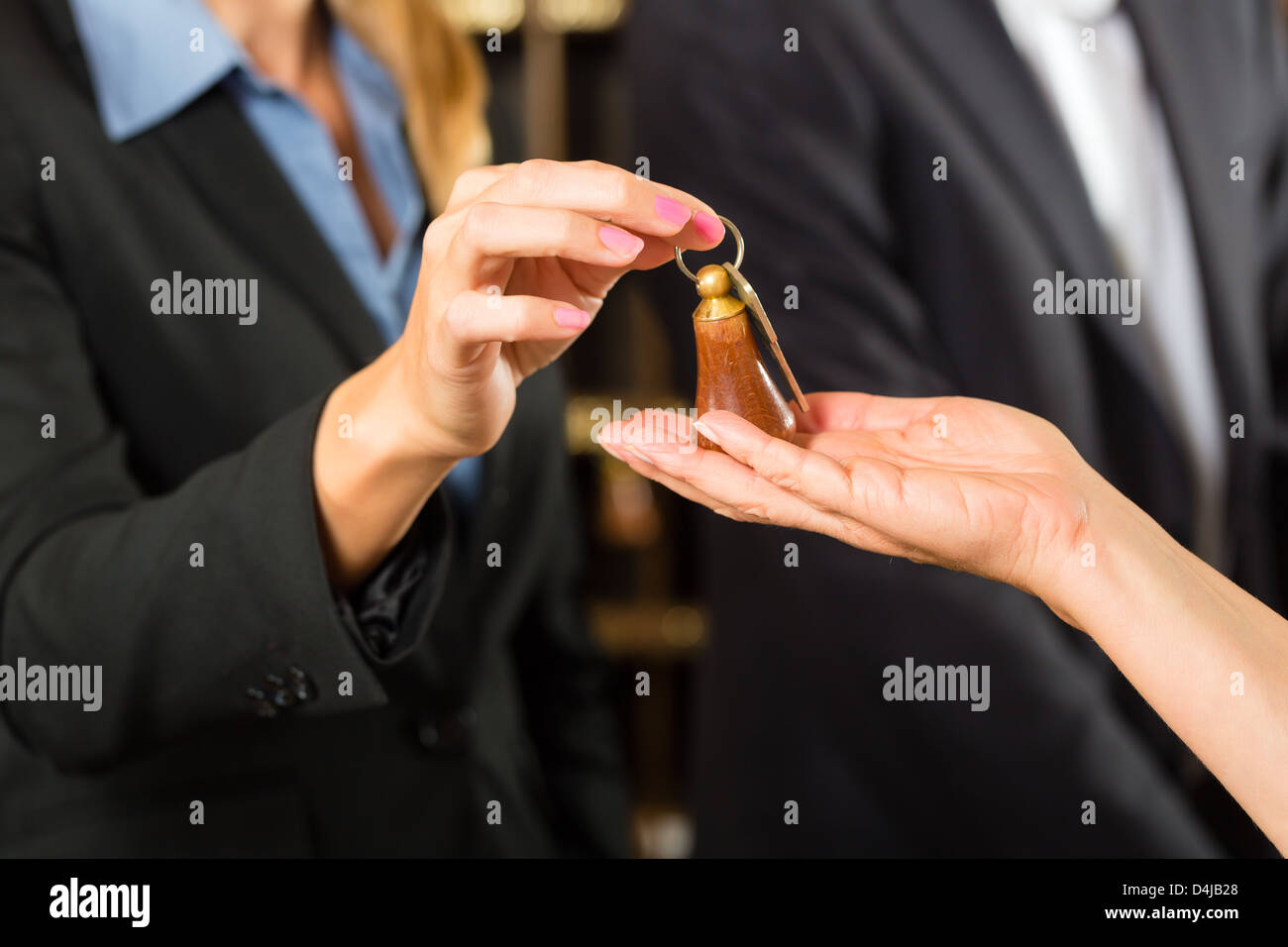 Key Keys Box Hotel Room High Resolution Stock Photography and Images ...