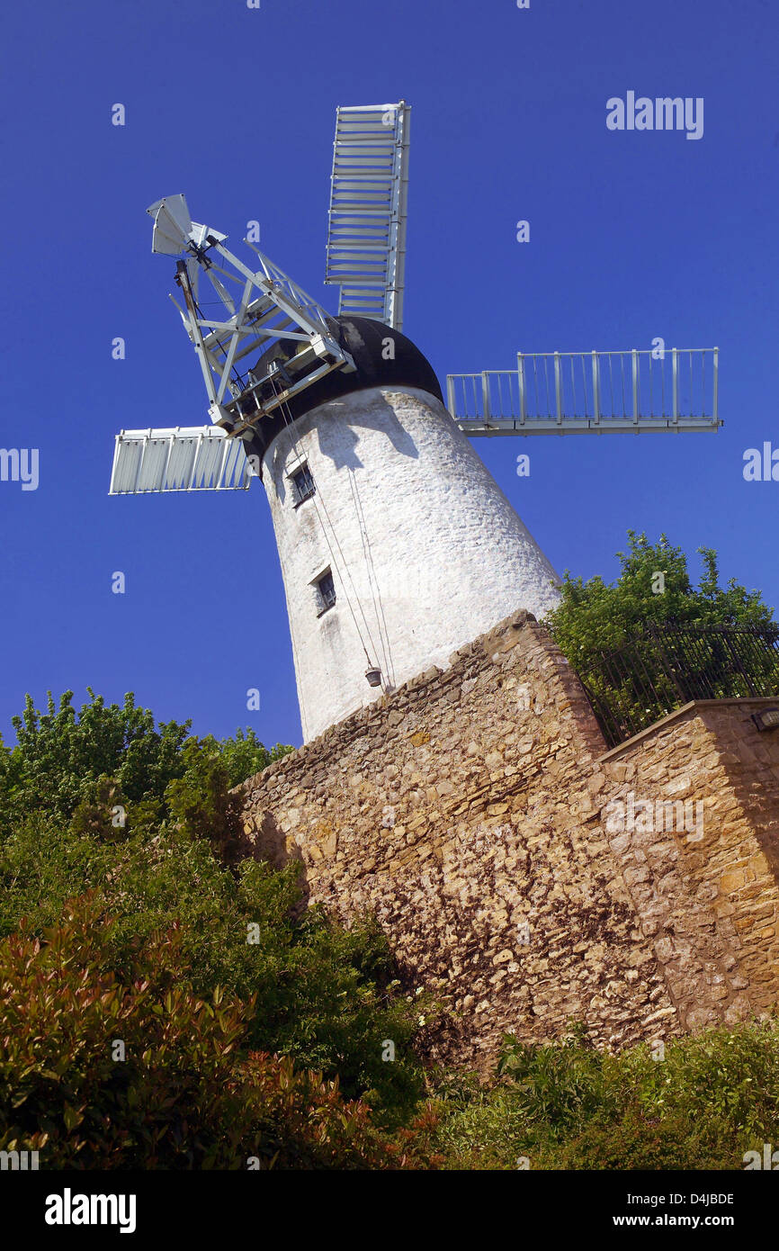 Fulwell Windmill, Sunderland, United Kingdom Stock Photo - Alamy