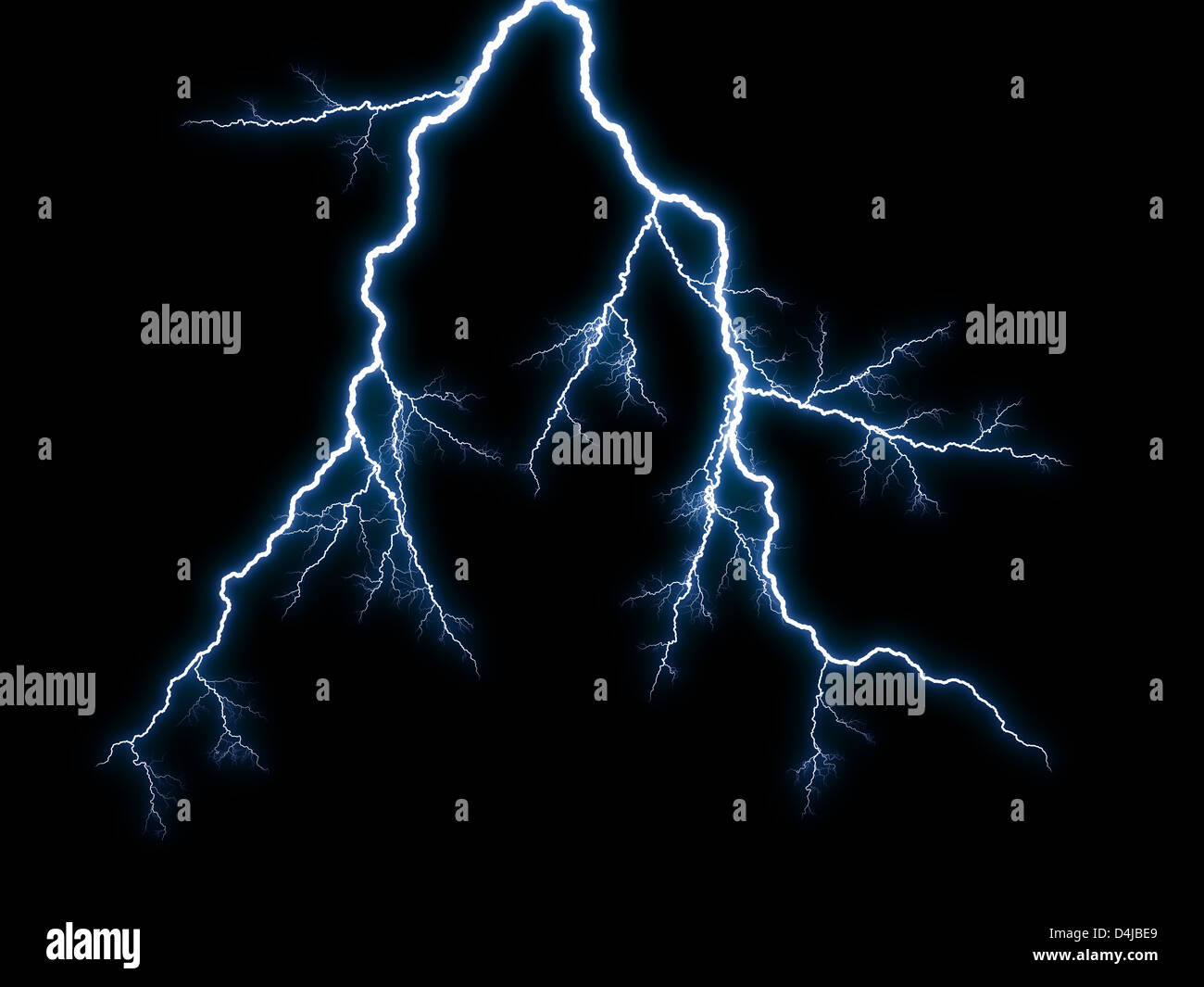 Lightning shape hi-res stock photography and images - Alamy