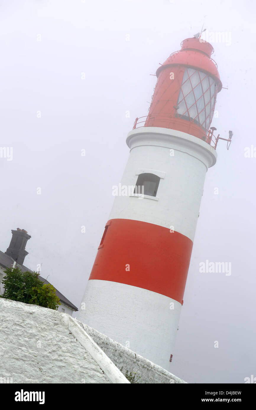 First electric lighthouse hi-res stock photography and images - Alamy