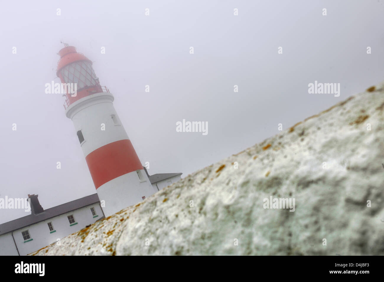 First electric lighthouse hi-res stock photography and images - Alamy