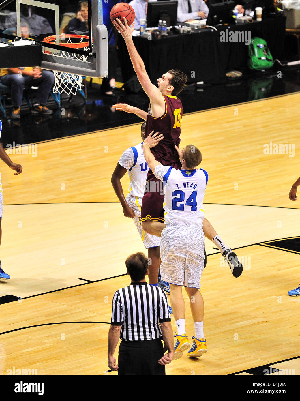 Jordan bachynski hi-res stock photography and images - Alamy