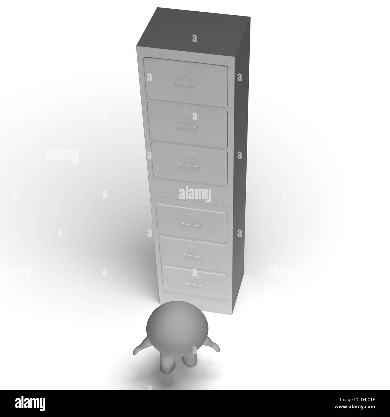 Overload overwhelmed Black and White Stock Photos & Images - Alamy