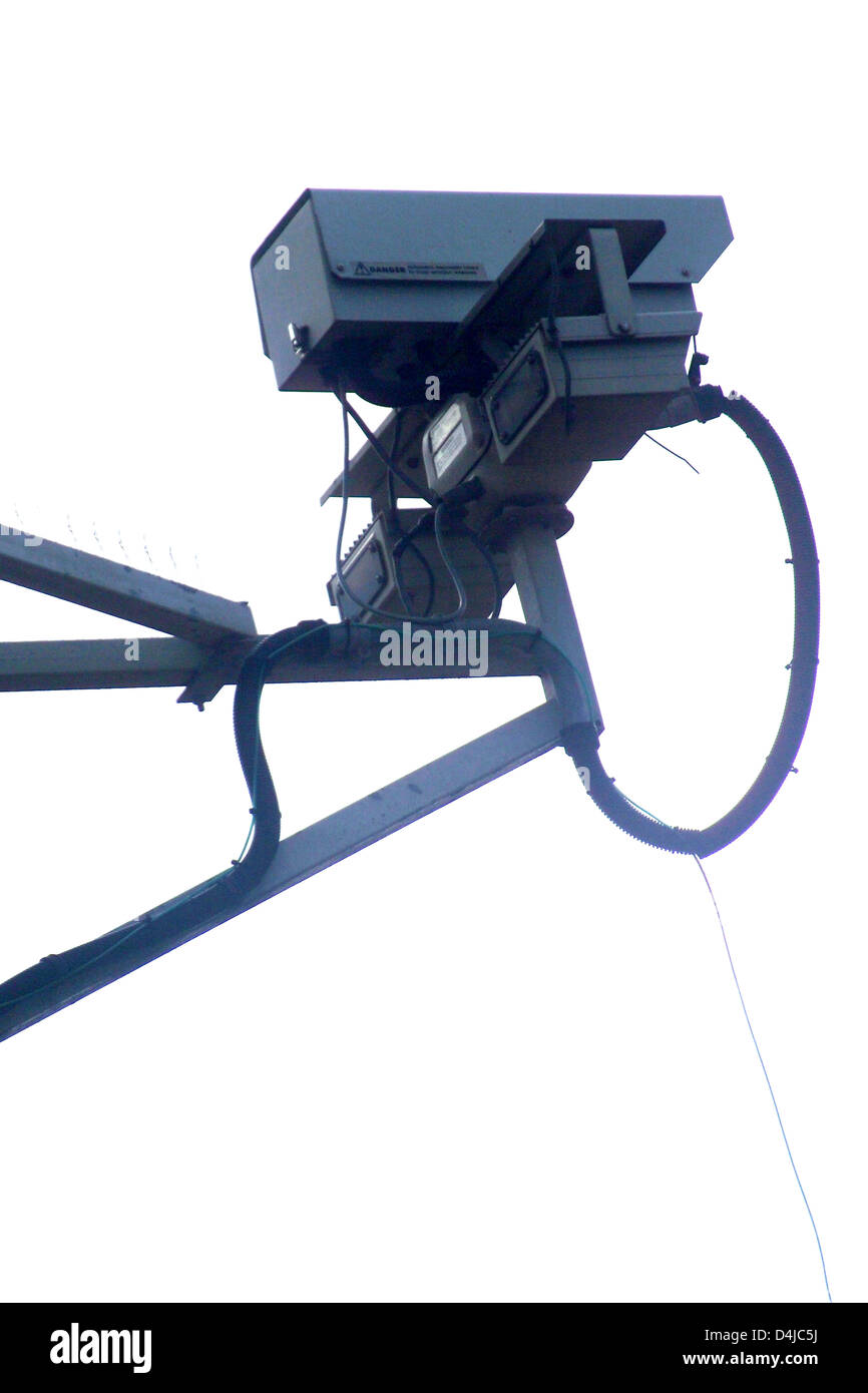 CCTV surveillance camera Stock Photo - Alamy
