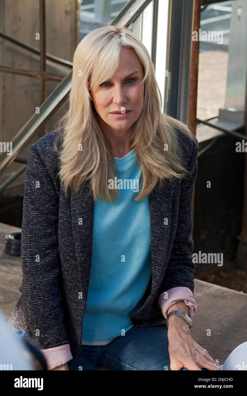 Rachelle Carson-Begley being interviewed for "On Begley Street". The ...