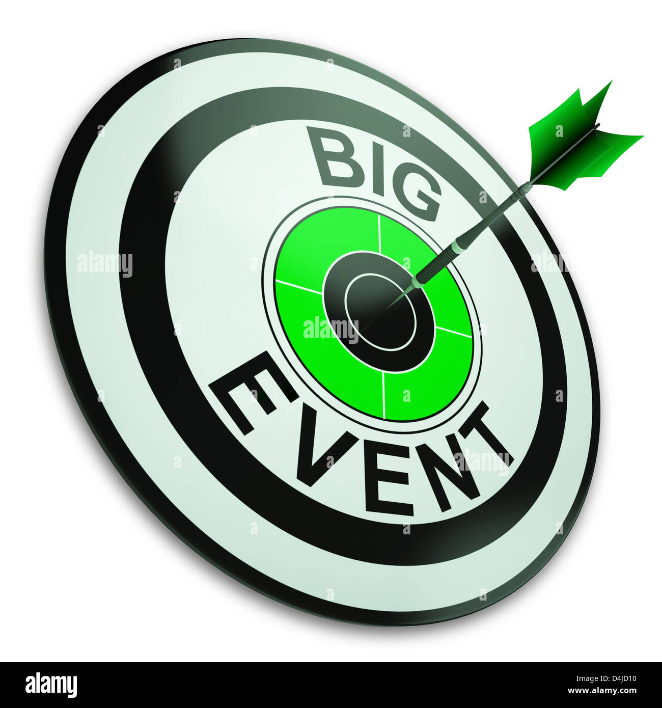 Big Event Showing Festival Concert Or Occasion Stock Photo - Alamy