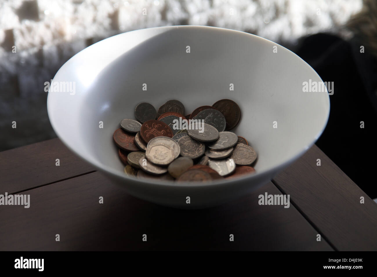 English currency hi-res stock photography and images - Alamy