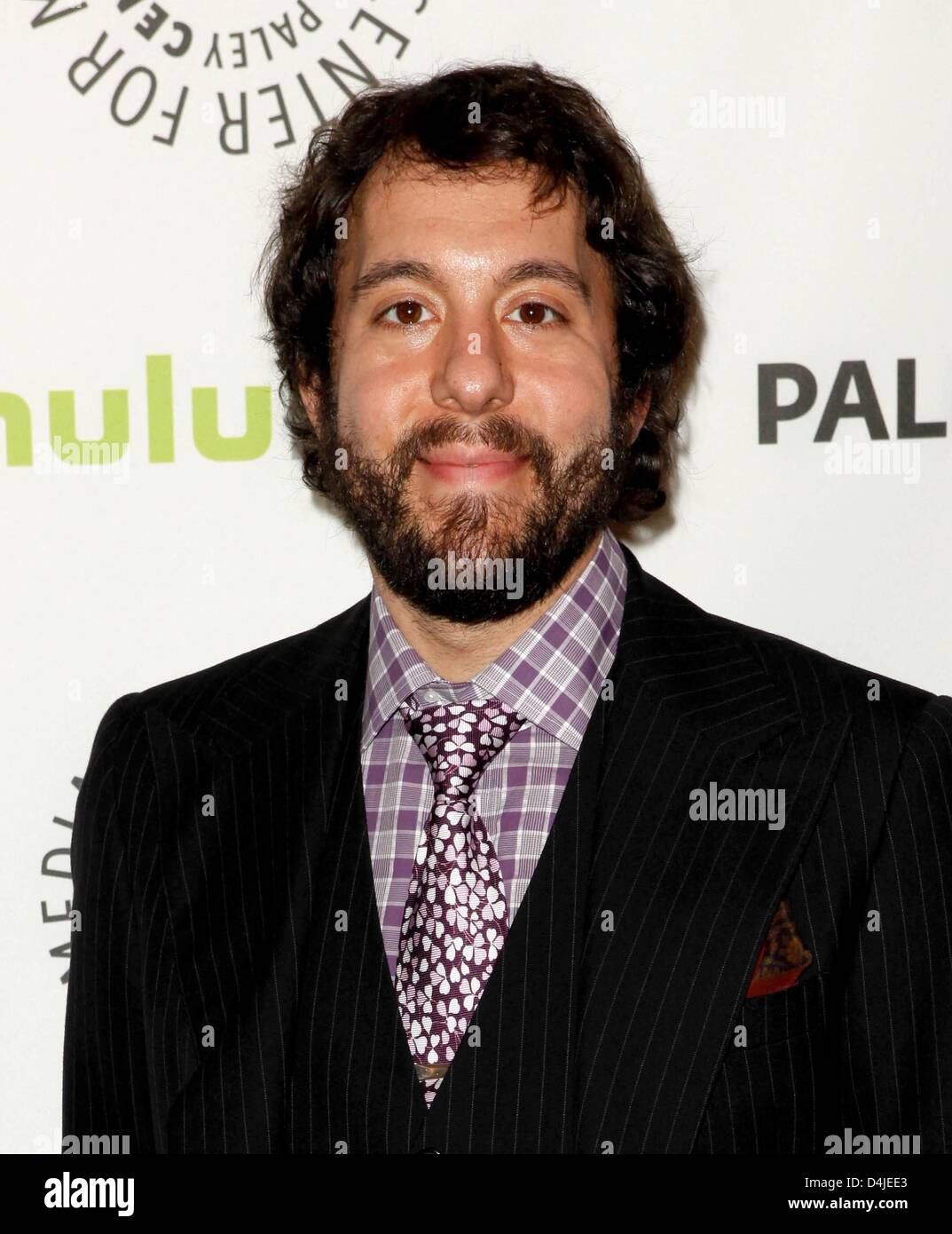 Los Angeles, California, USA. 14th March 2013. Jonathan Kite at ...