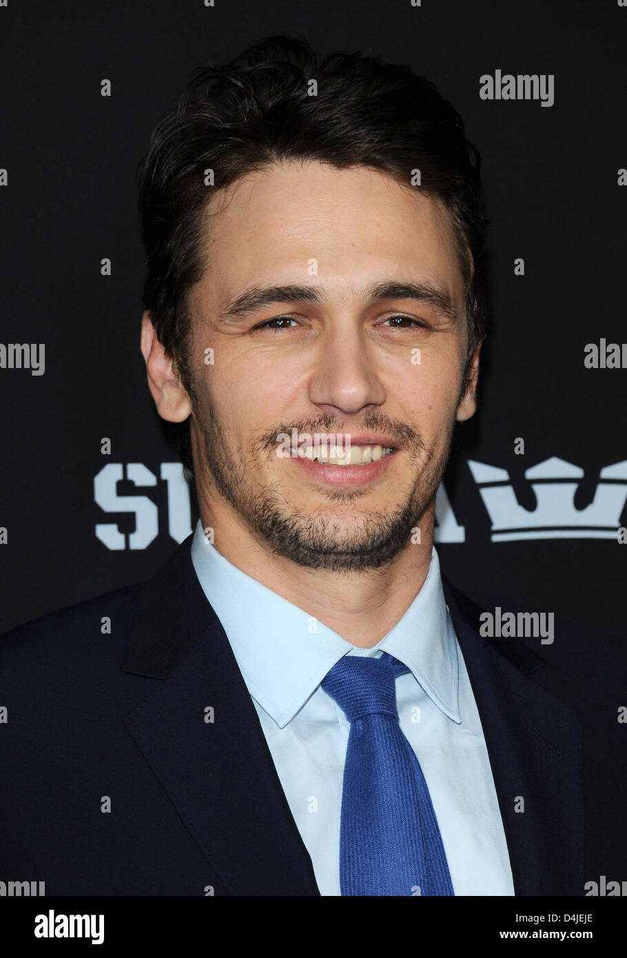 James franco hi-res stock photography and images - Alamy