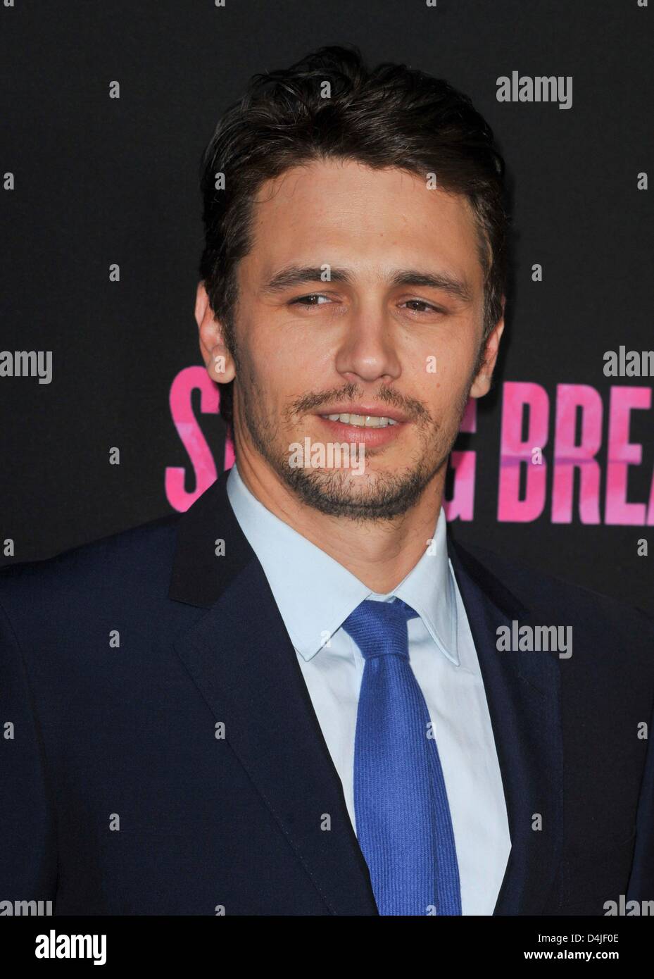 James franco spring breakers hi-res stock photography and images - Alamy