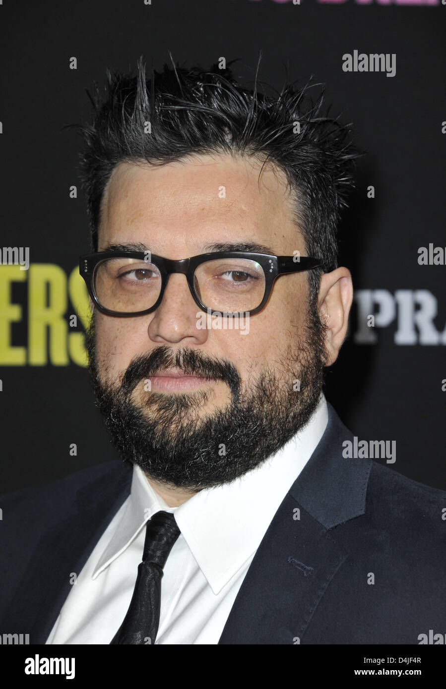Los Angeles, USA. 14th March 2013. Horatio Sans attending the Los ...