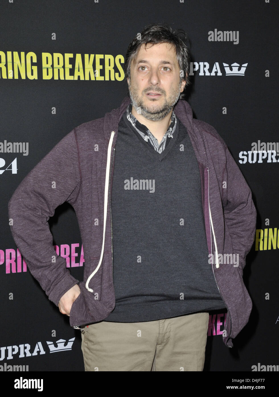 Spring breakers harmony korine hi-res stock photography and images - Alamy