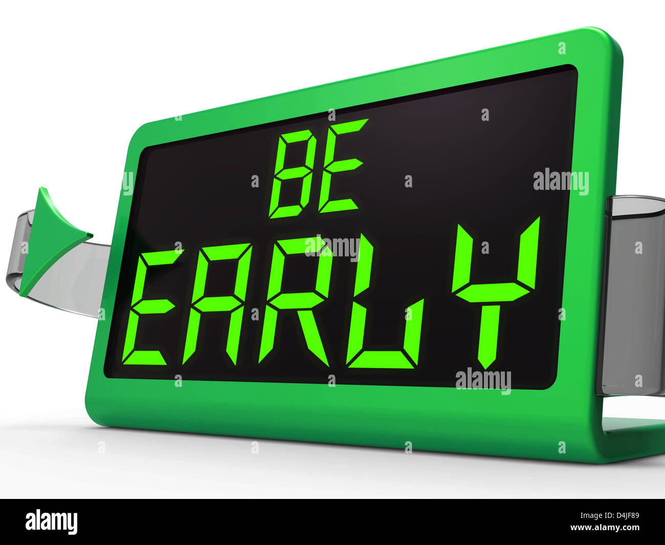 Am shows alarm clock hi-res stock photography and images - Alamy