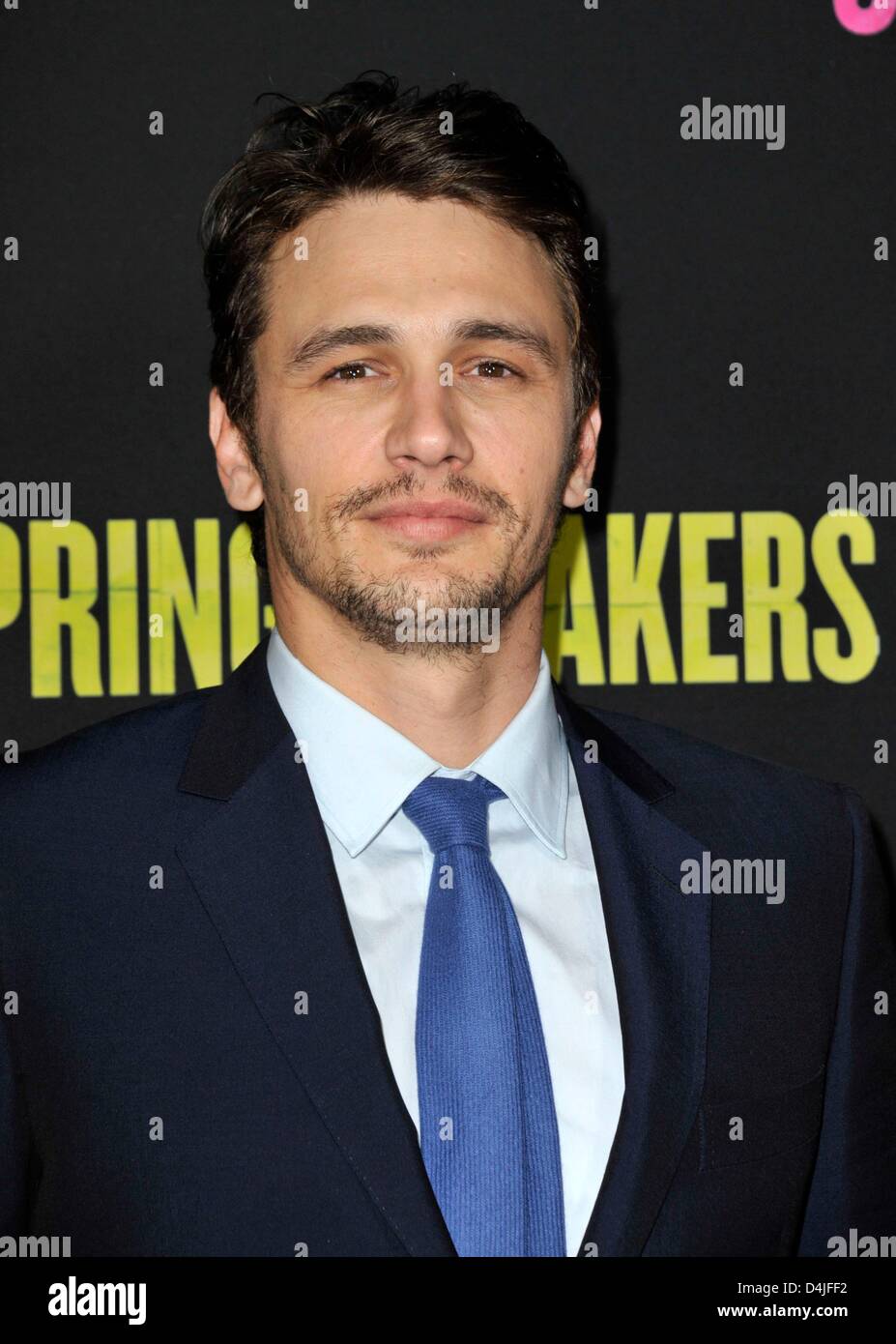 James franco spring breakers hi-res stock photography and images - Alamy