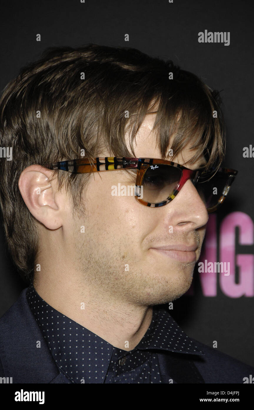 Los Angeles, USA. 14th March 2013. Mark Foster during the premiere of ...