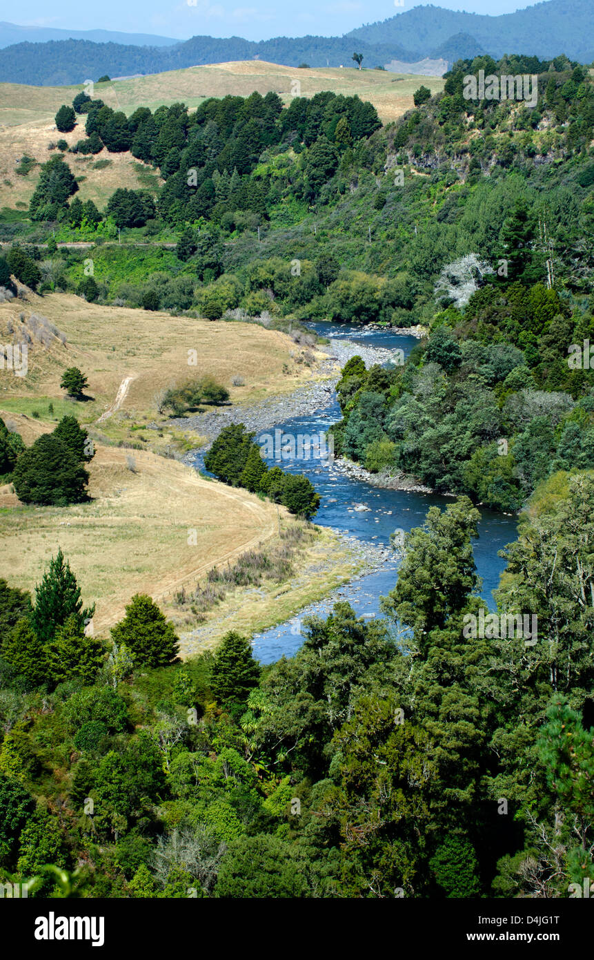 Taumarunui High Resolution Stock Photography and Images - Alamy