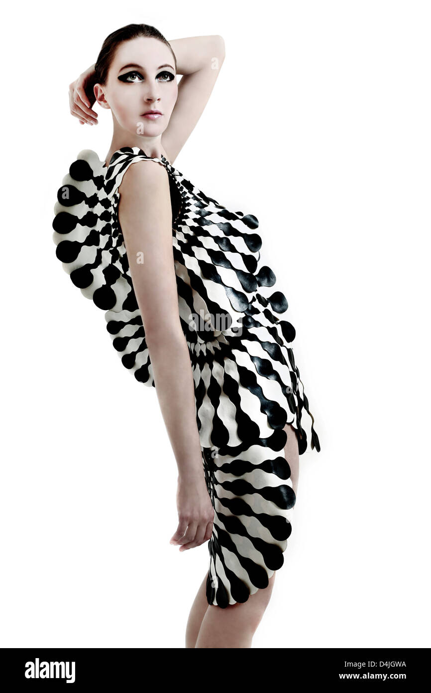 Avant Garde Fashion High Resolution Stock Photography and Images - Alamy