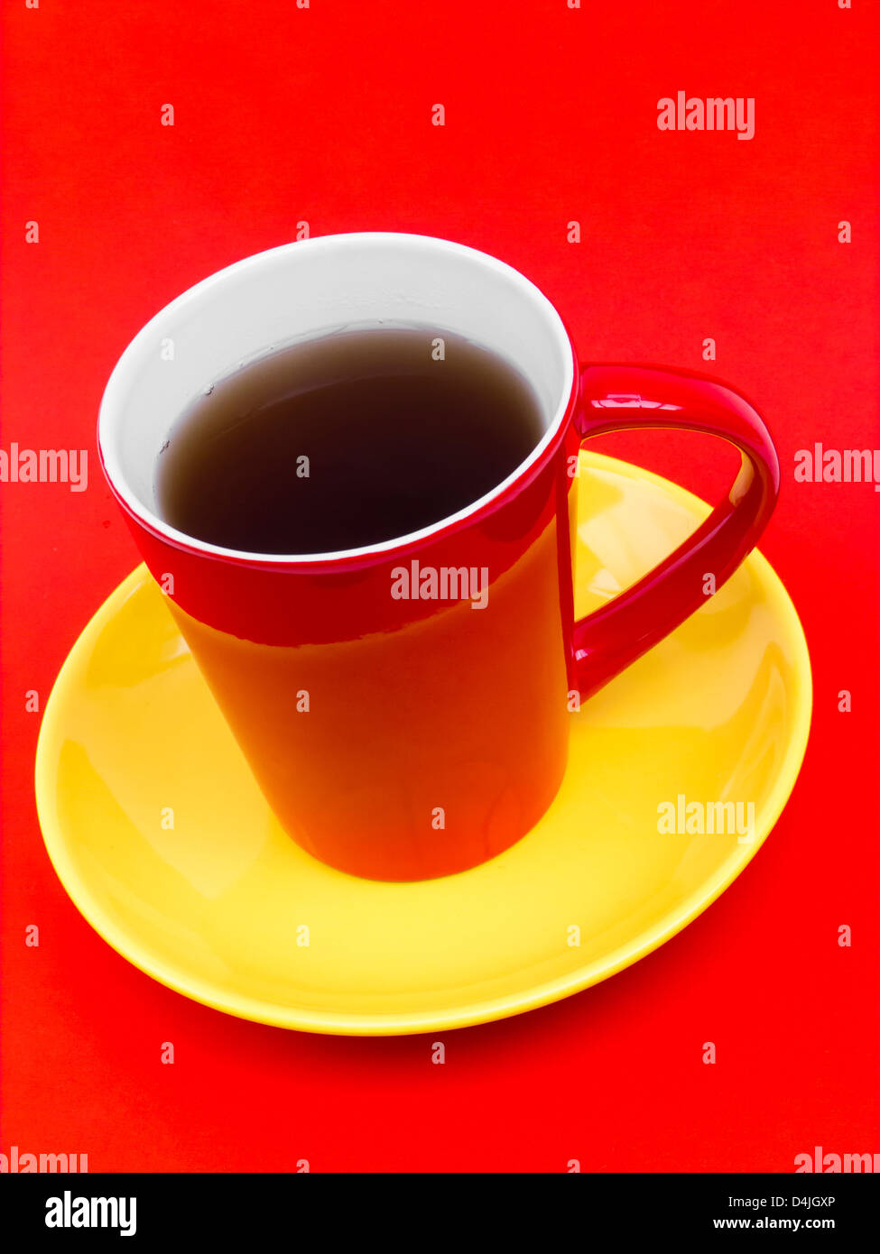 Spanish flag colors hi-res stock photography and images - Alamy