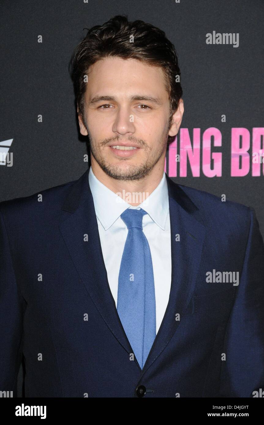 James Franco Katten