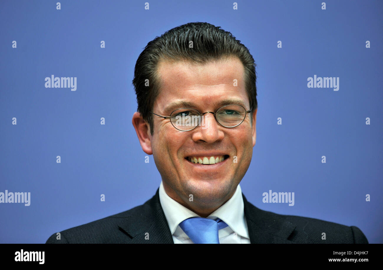 Newly appointed minister of economy hi-res stock photography and images ...