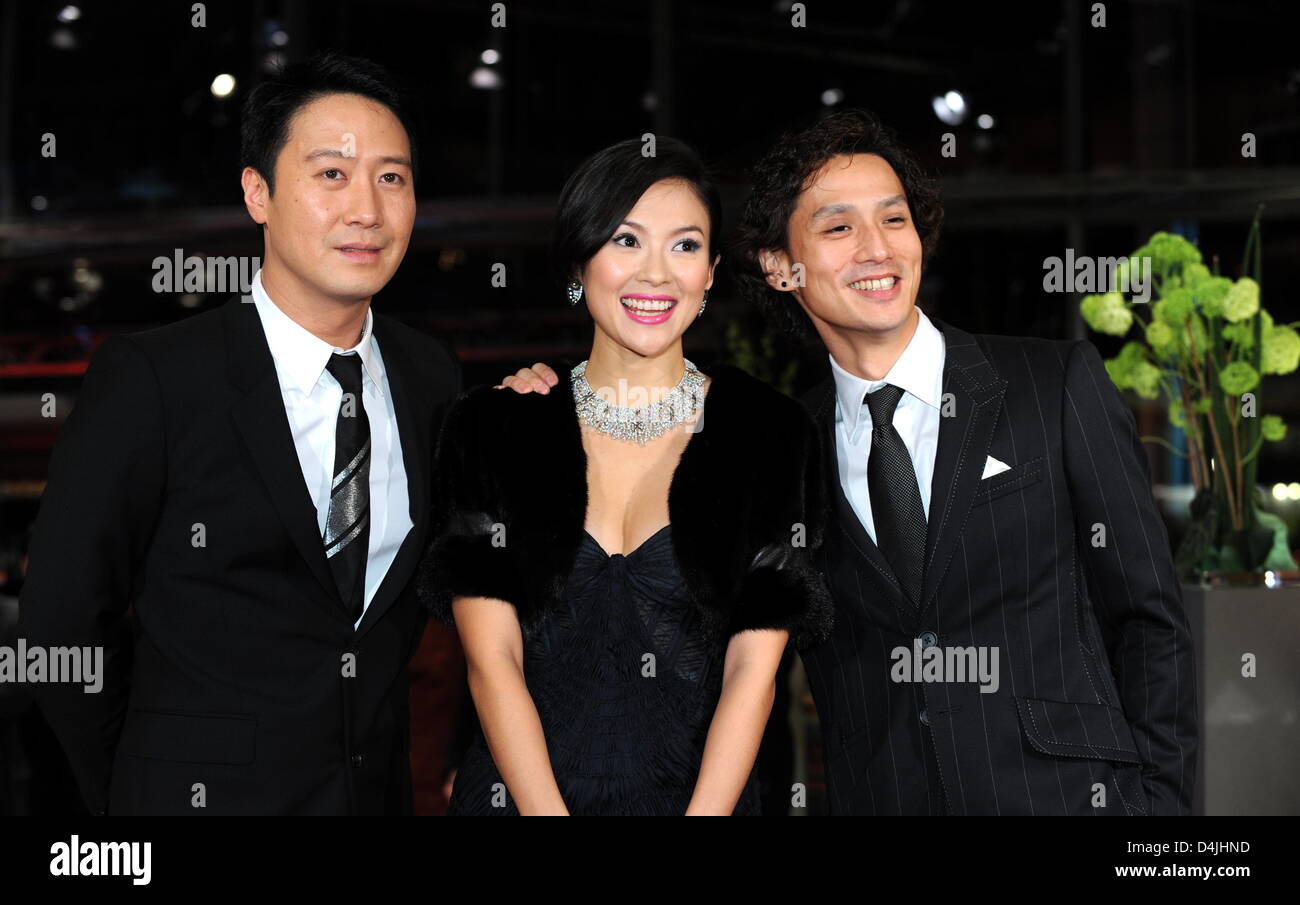 Leon lai hi-res stock photography and images - Alamy