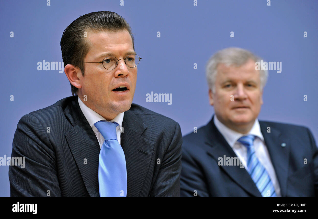 Newly appointed minister of economy hi-res stock photography and images ...