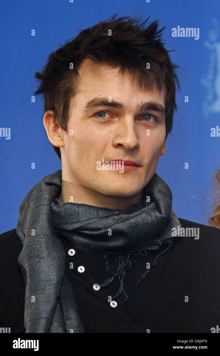 Rupert friend actor hi-res stock photography and images - Alamy