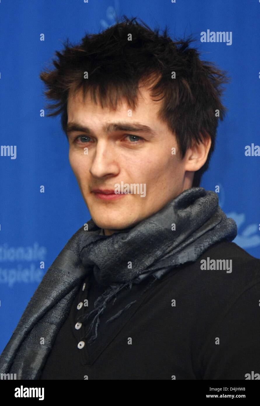 Actor Rupert Friend poses during the photo call of the film ?Cheri? at ...